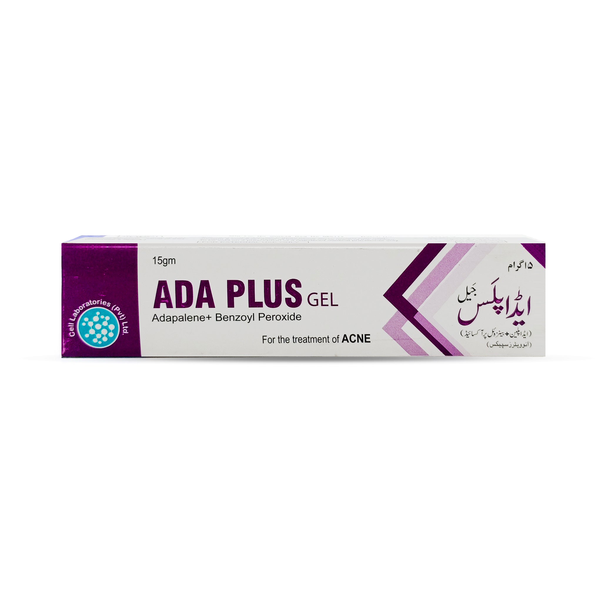 ADA PLUS GEL – cl derm